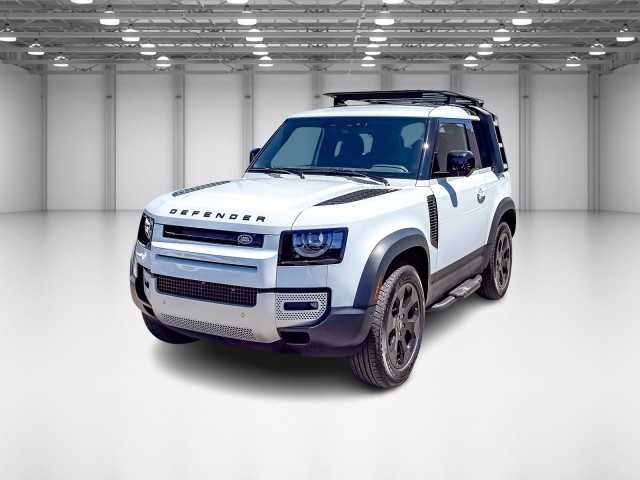 New 2025 Land Rover Defender 90 S 2 Door SUV in Reno #R7813 | Land ...