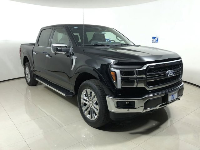 New 2025 Ford F-150 Lariat Super Crew Cab Crew Cab Pickup in Guam ...