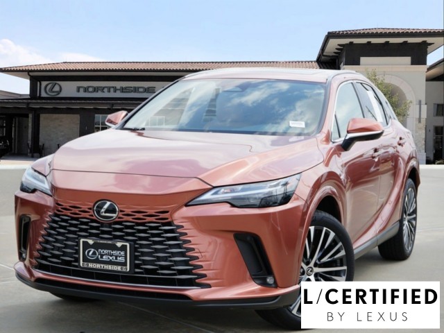 L/Certified 2023 Lexus RX RX 350 Premium Plus SUV in Spring #L23189L ...