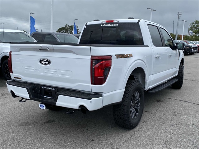 New 2025 Ford F-150 Tremor 4D SuperCrew in Pell City #250081TF | Town ...