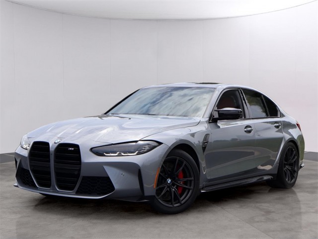 Pre-Owned 2023 BMW M3 Base 4D Sedan in Merriam #P3124 | Aristocrat Motors