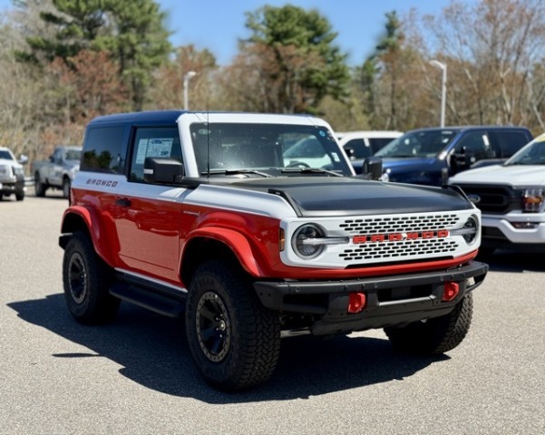 New 2025 Ford Bronco 2D Sport Utility in #F251050 | Grieco Automotive Group