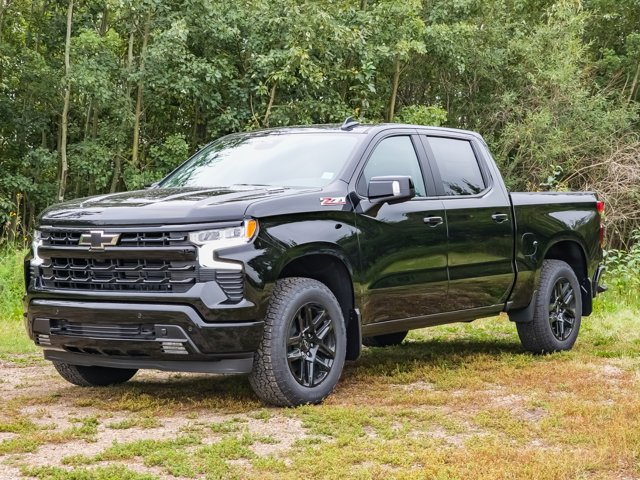 2024 Chevrolet Silverado 1500 RST | Edmonton Motor Dealer Association ...
