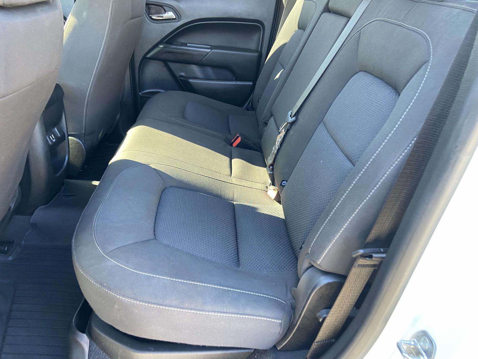 Pre-Owned 2022 Chevrolet Colorado LT Crew Cab in Birmingham #N1292141P ...