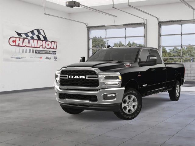 New 2024 RAM 3500 Big Horn Crew Cab in Brighton #1461 | Champion ...