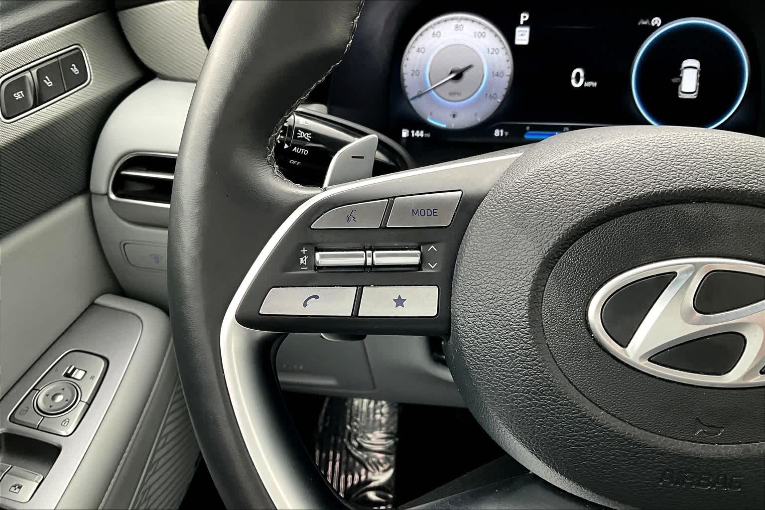 Certified Pre-Owned 2024 Hyundai Palisade SEL Sport Utility in Houston ...