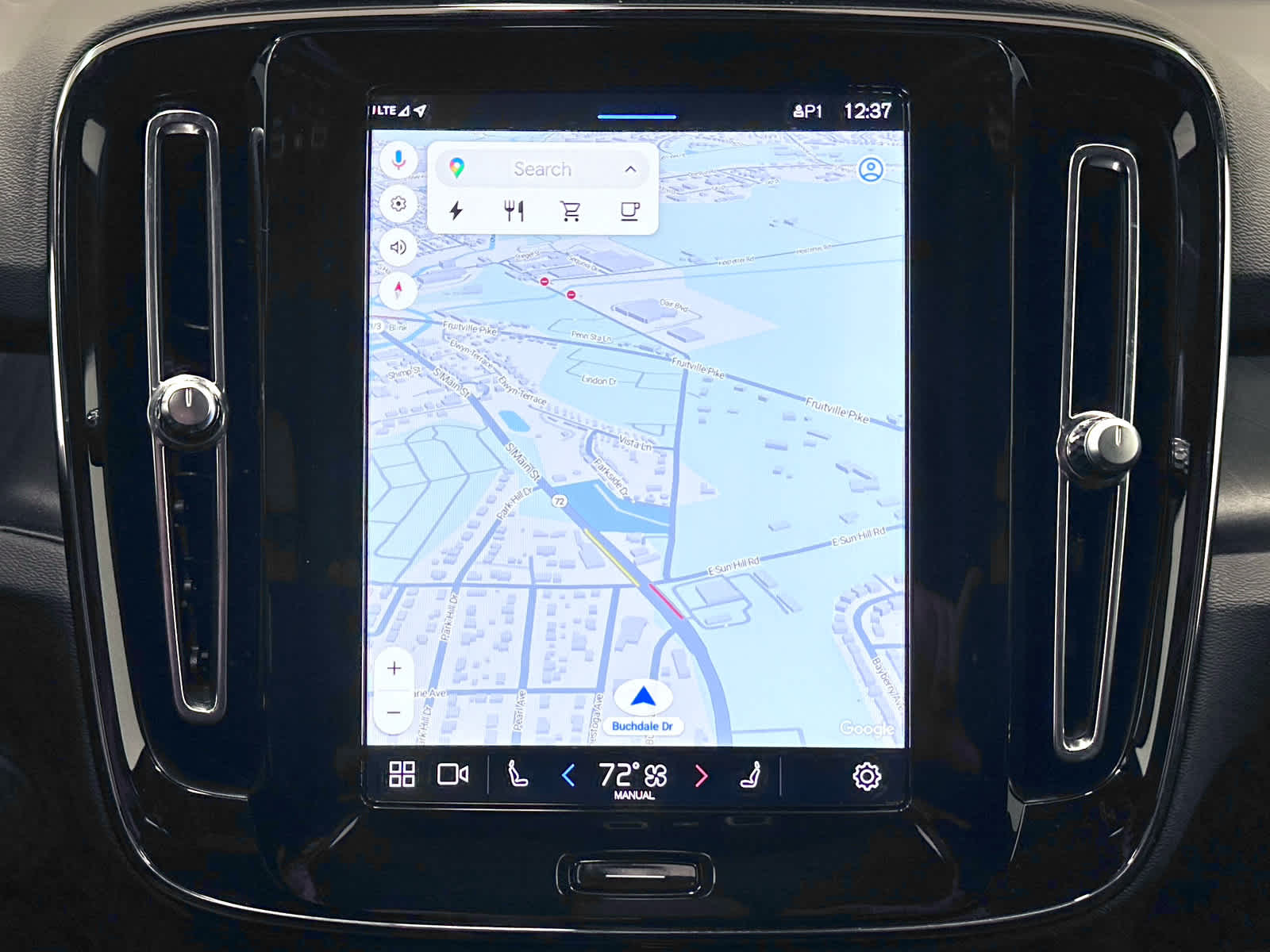 2023 Volvo C40 Recharge Pure Electric For Sale $24,499 In Manheim #37456