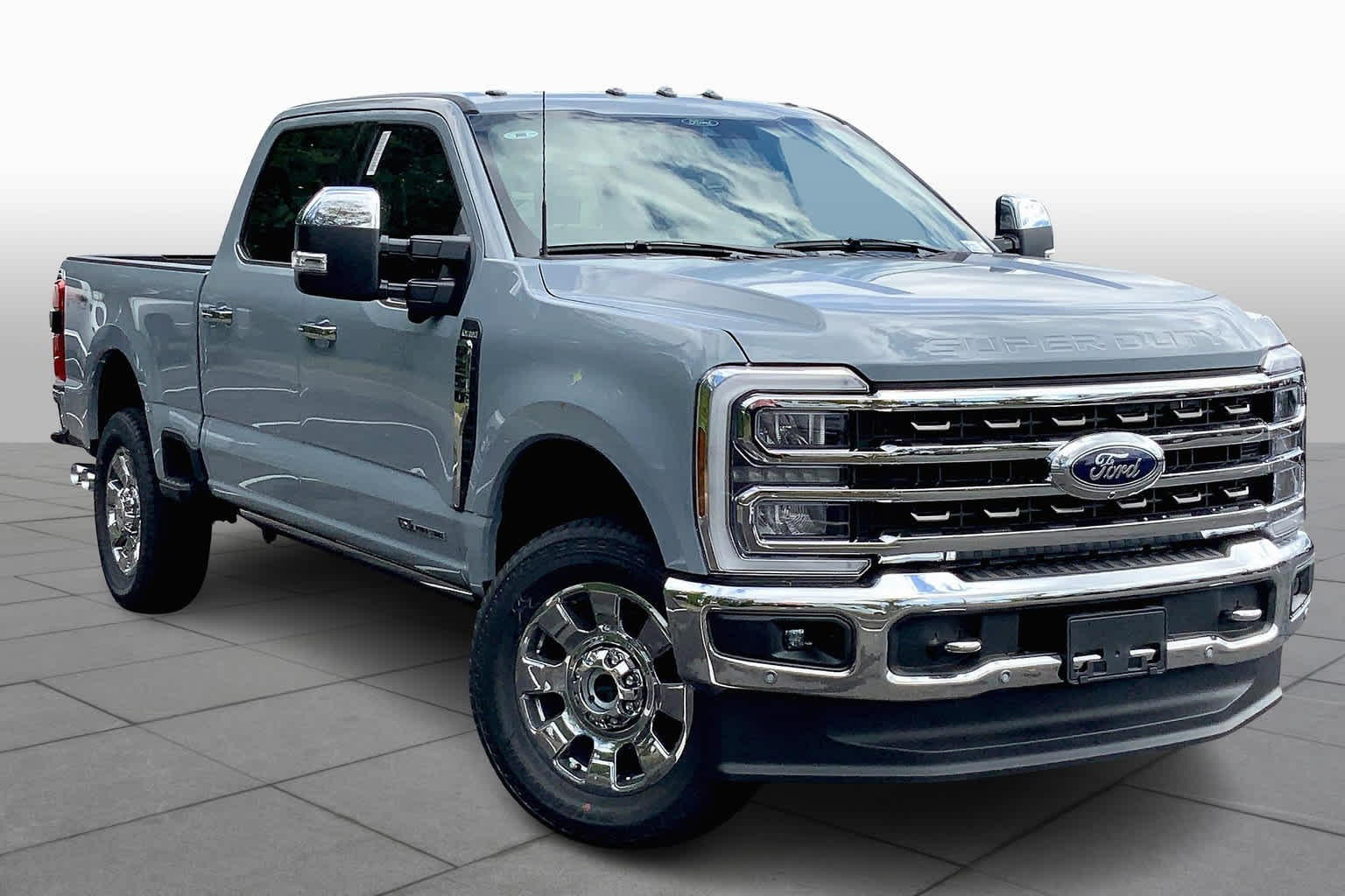 New 2024 Ford Super Duty F-250® King Ranch® Crew Cab in Kennesaw # ...