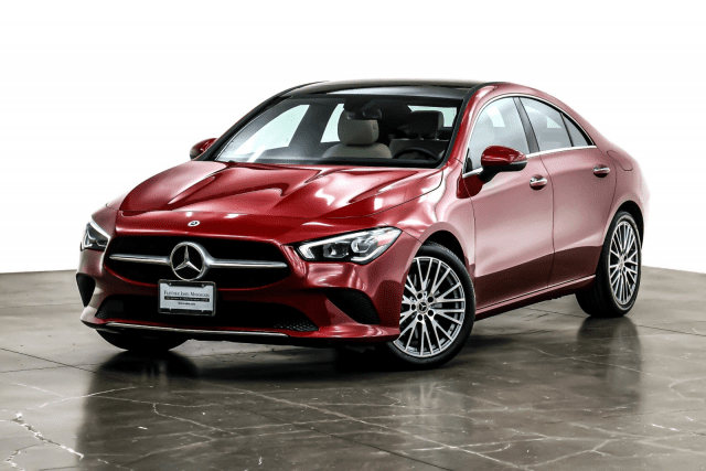 Certified Pre-Owned 2023 Mercedes-Benz CLA CLA 250 Coupe Coupe in ...