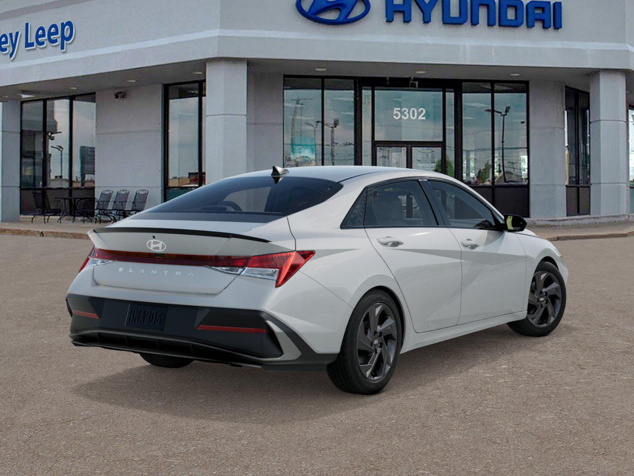New 2026 Hyundai ELANTRA SEL Sport 4dr Car in Mishawaka #KMHLM4DG0TU119692 | Gurley Leep Hyundai