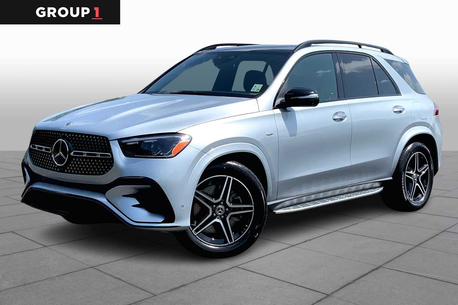 New 2025 Mercedes-Benz GLE GLE 450e SUV in Shreveport #SB478400 ...