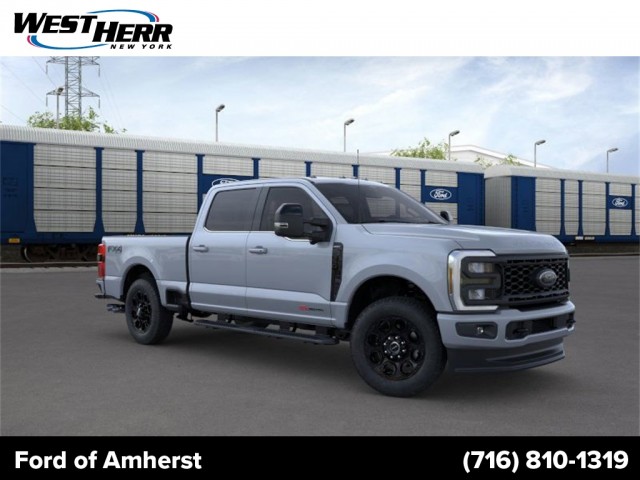 New 2025 Ford Super Duty F-350® Lariat® Crew Cab in Rochester # ...