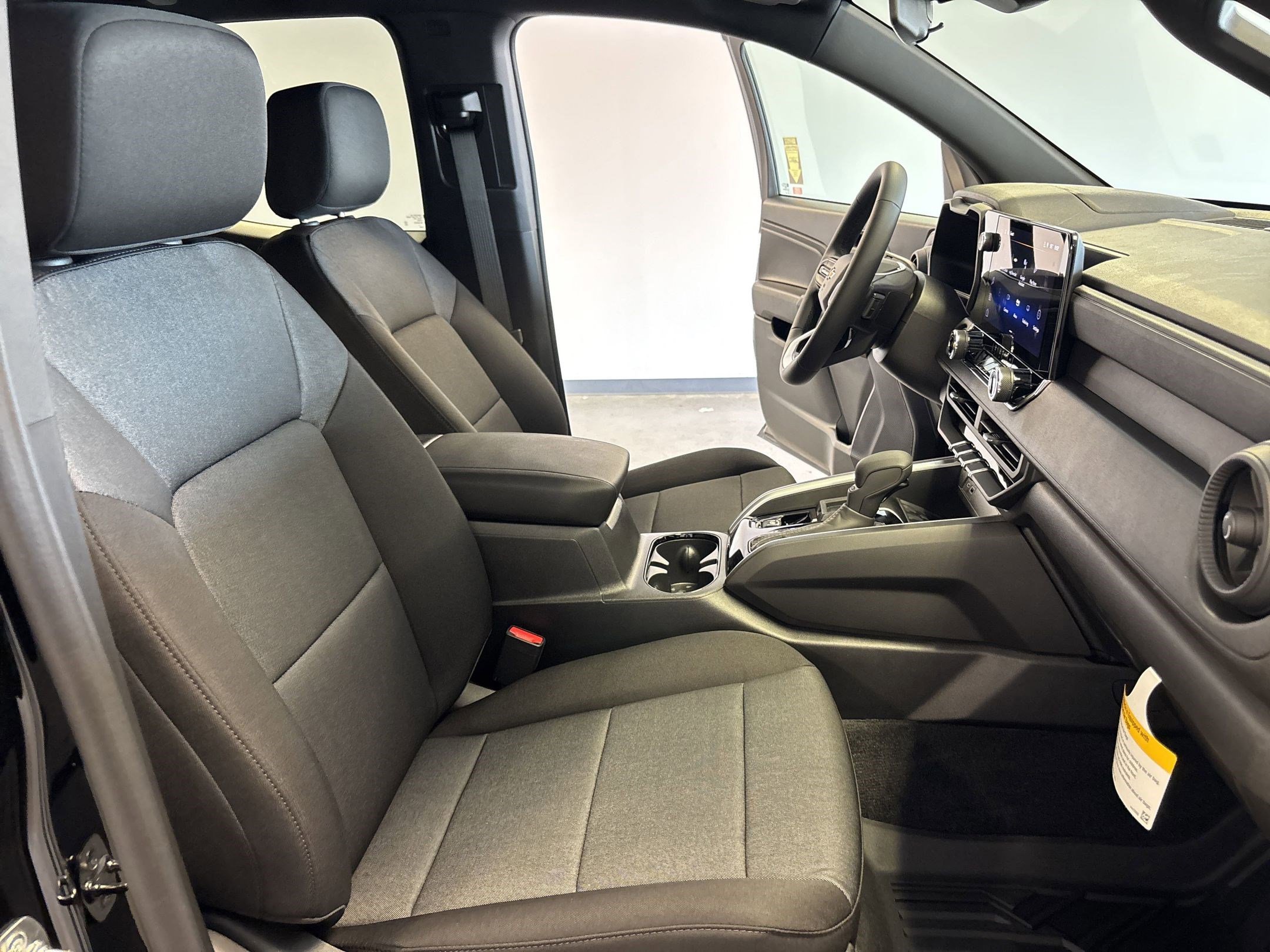 New 2025 Chevrolet Colorado WT/LT Crew Cab in Montgomery #S1244686 ...