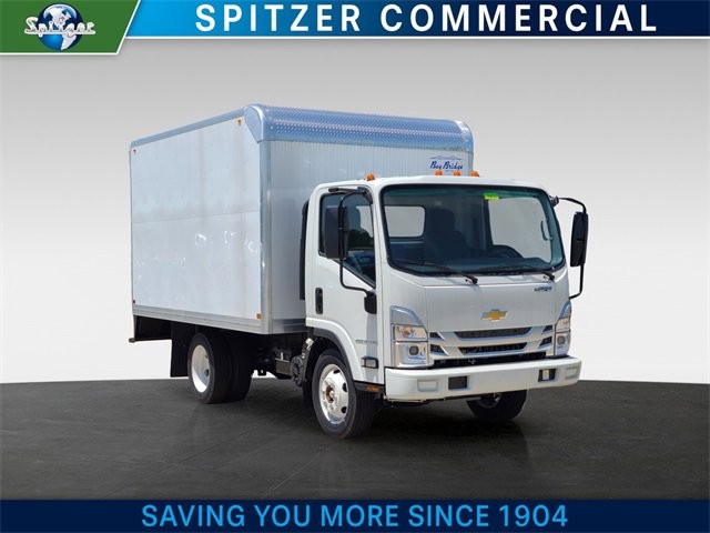 New 2024 Chevrolet Low Cab Forward 4500 NA Regular Cab in Amherst # ...