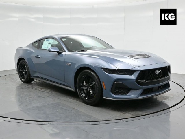 New 2025 Ford Mustang GT 2D Coupe in Buena Park #R250706 | Ken Grody Fleet