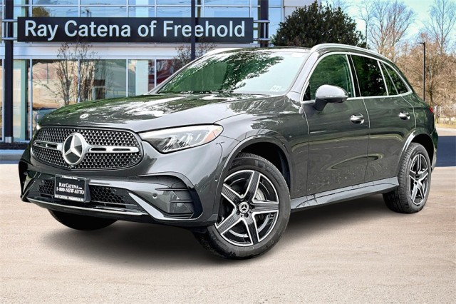 Pre-Owned 2025 Mercedes-Benz GLC GLC 300 4D Sport Utility in Freehold ...