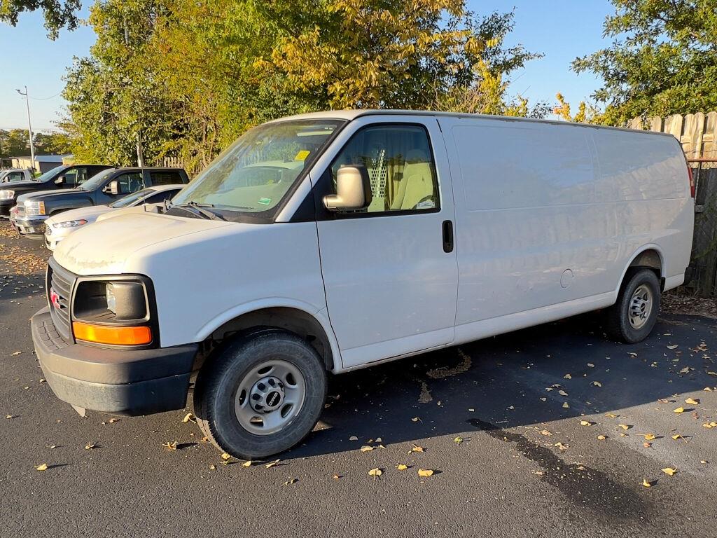Gmc Cargo Van