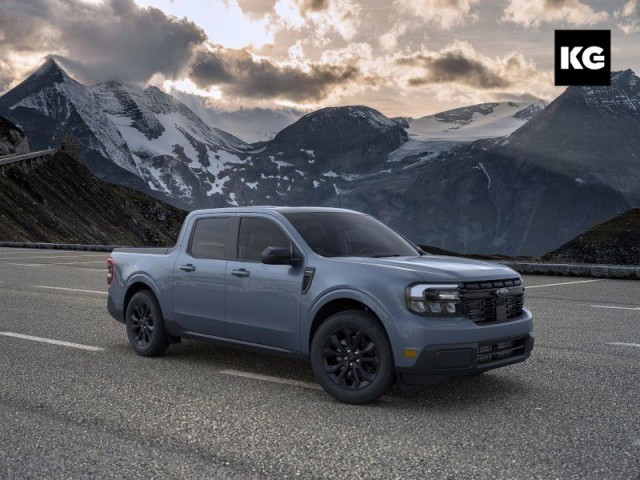 New 2024 Ford Maverick Lariat SuperCrew in Buena Park #C243067 | Ken ...