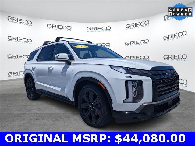 Pre-Owned 2024 Hyundai Palisade XRT SUV in Fort Lauderdale #S1156281A ...