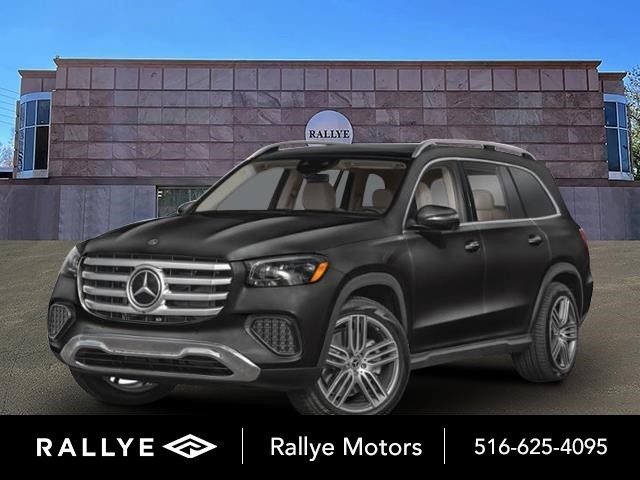 New 2025 Mercedes-Benz GLS 450 SUV in Roslyn #25-89280 | Rallye Motors