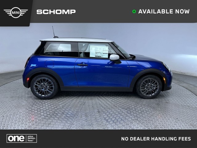 New 2025 MINI Hardtop 2 Door Cooper Hatchback in Highlands Ranch ...