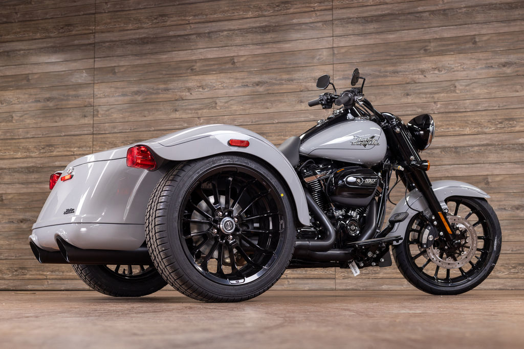 New 2024 Harley-Davidson® Trike FLRT – Freewheeler for sale in Alton, IL | Ted's Motorcycle World