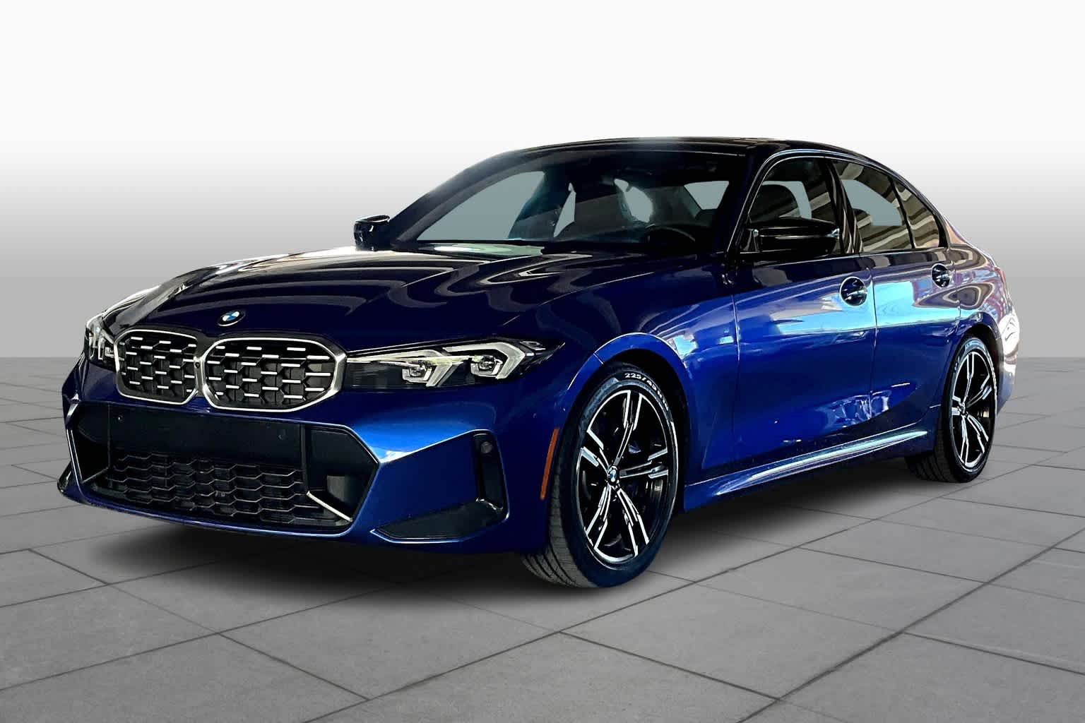 Pre-Owned 2024 BMW 3 Series M340i 4dr Car in Houston #R8E28977 | Sterling McCall Acura