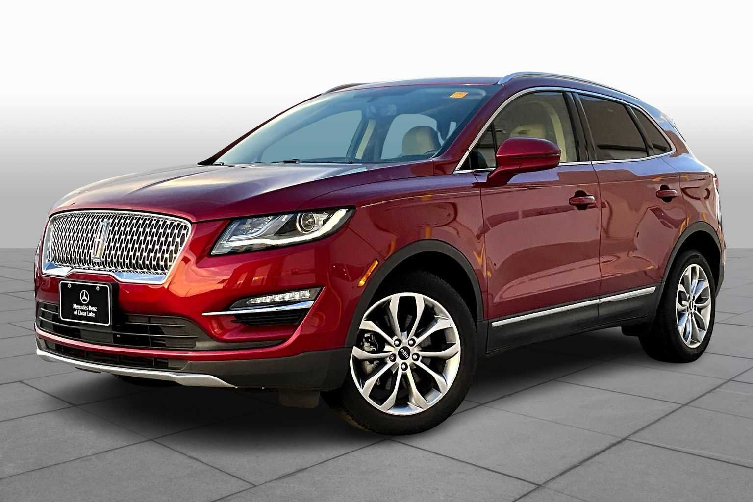 Pre-Owned 2019 Lincoln MKC Select Sport Utility in Georgetown #KUL10330 ...