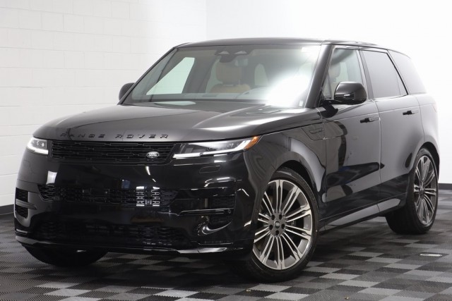 New 2025 Land Rover Range Rover Sport Dynamic For Sale Hinsdale IL ...