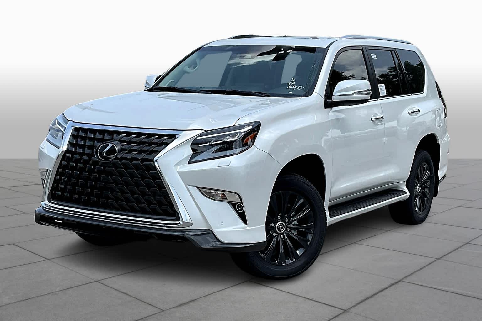 New 2023 Lexus GX 460 Sport Utility in Houston #P5372610 | Sterling ...