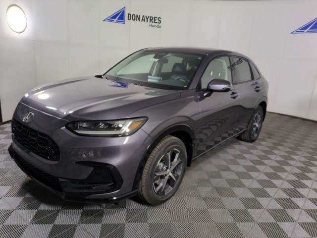 New 2025 Honda HR-V EX-L 4D Sport Utility near Warsaw #25209 | Don ...