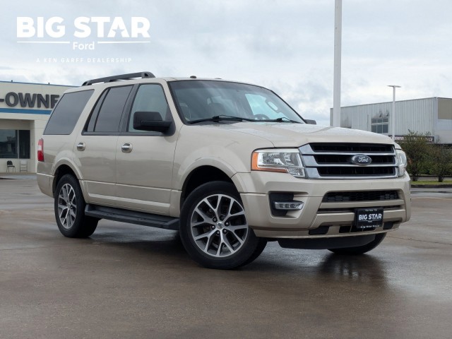 Pre-Owned 2017 Ford Expedition XLT 4 Door SUV in Manvel #TEA42609 | Big ...