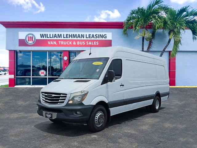 Pre-Owned 2017 Freightliner Sprinter Cargo Vans $24,900 Cargo Van in ...