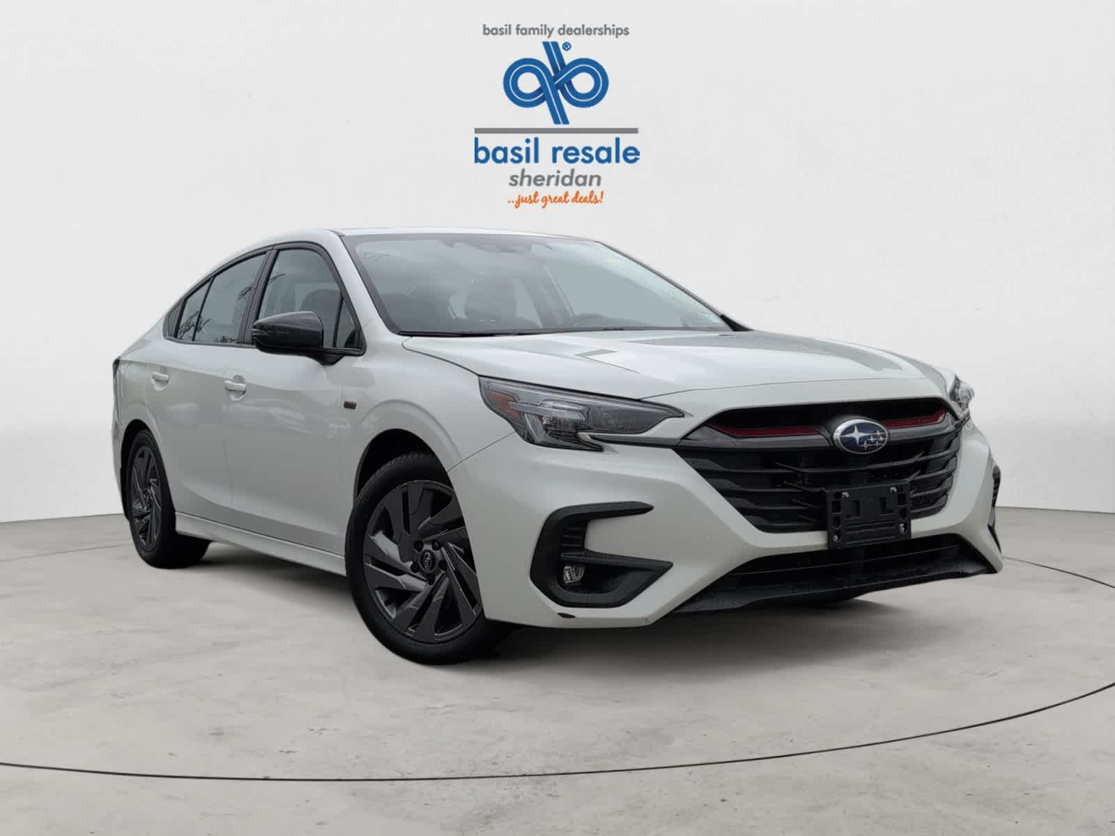 Pre-Owned 2023 Subaru Legacy Sport 4dr Car in Buffalo #SA76983 | Basil ...