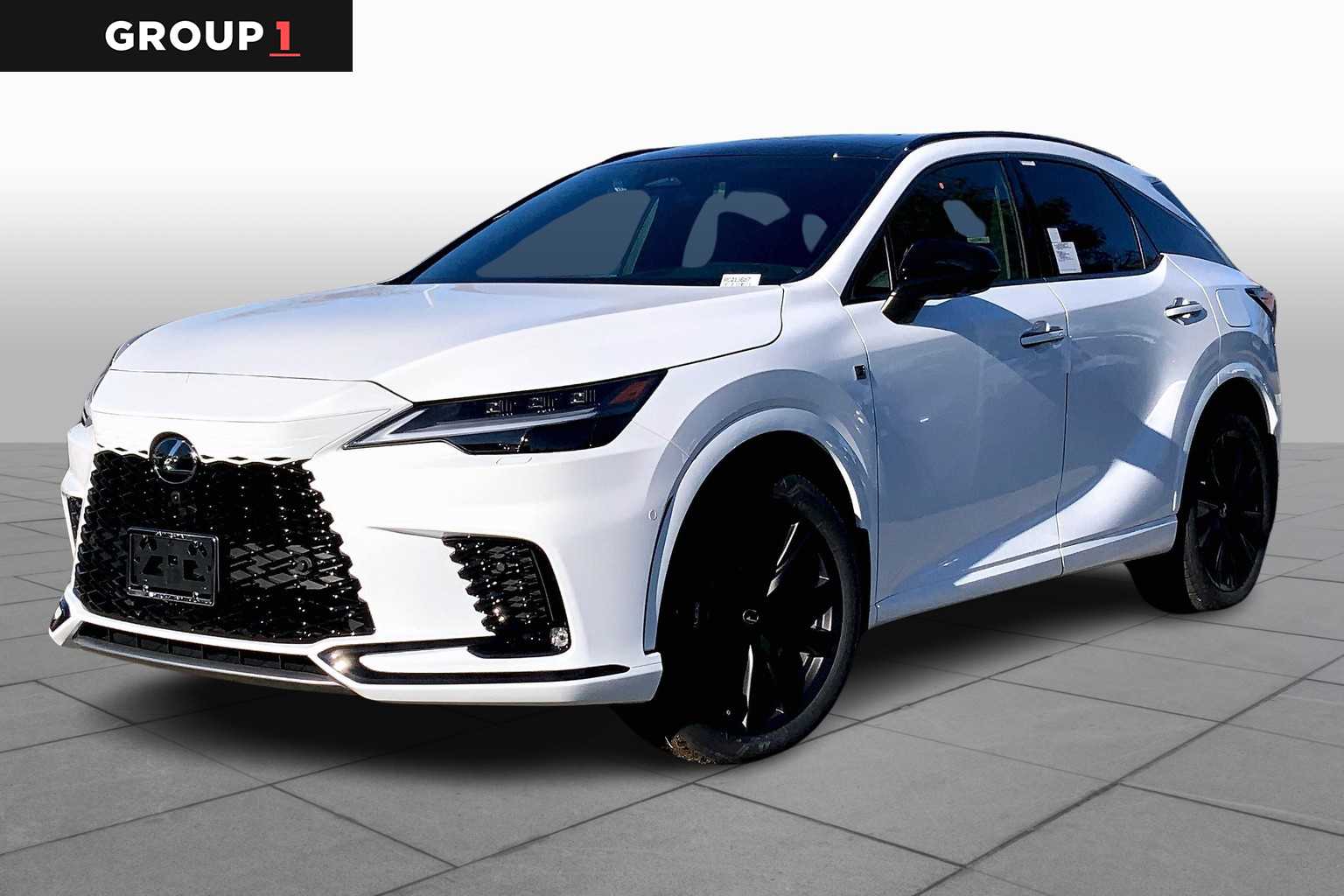 L/Certified 2024 Lexus RX F SPORT Performance Sport Utility in Danvers ...