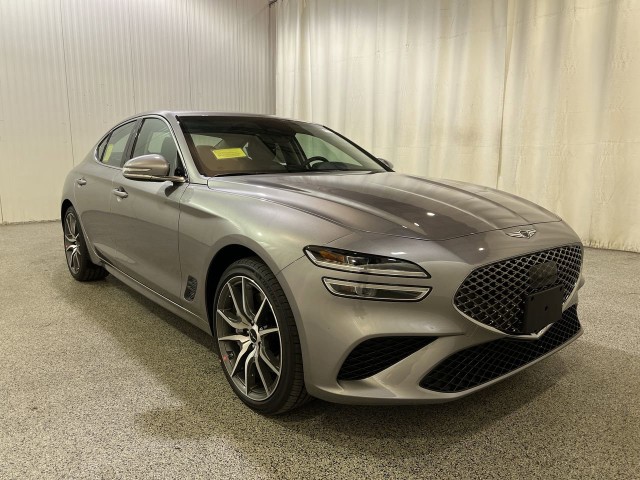 New 2026 Genesis G70 2.5T STANDARD 4dr Car in Braintree #QG2470 ...