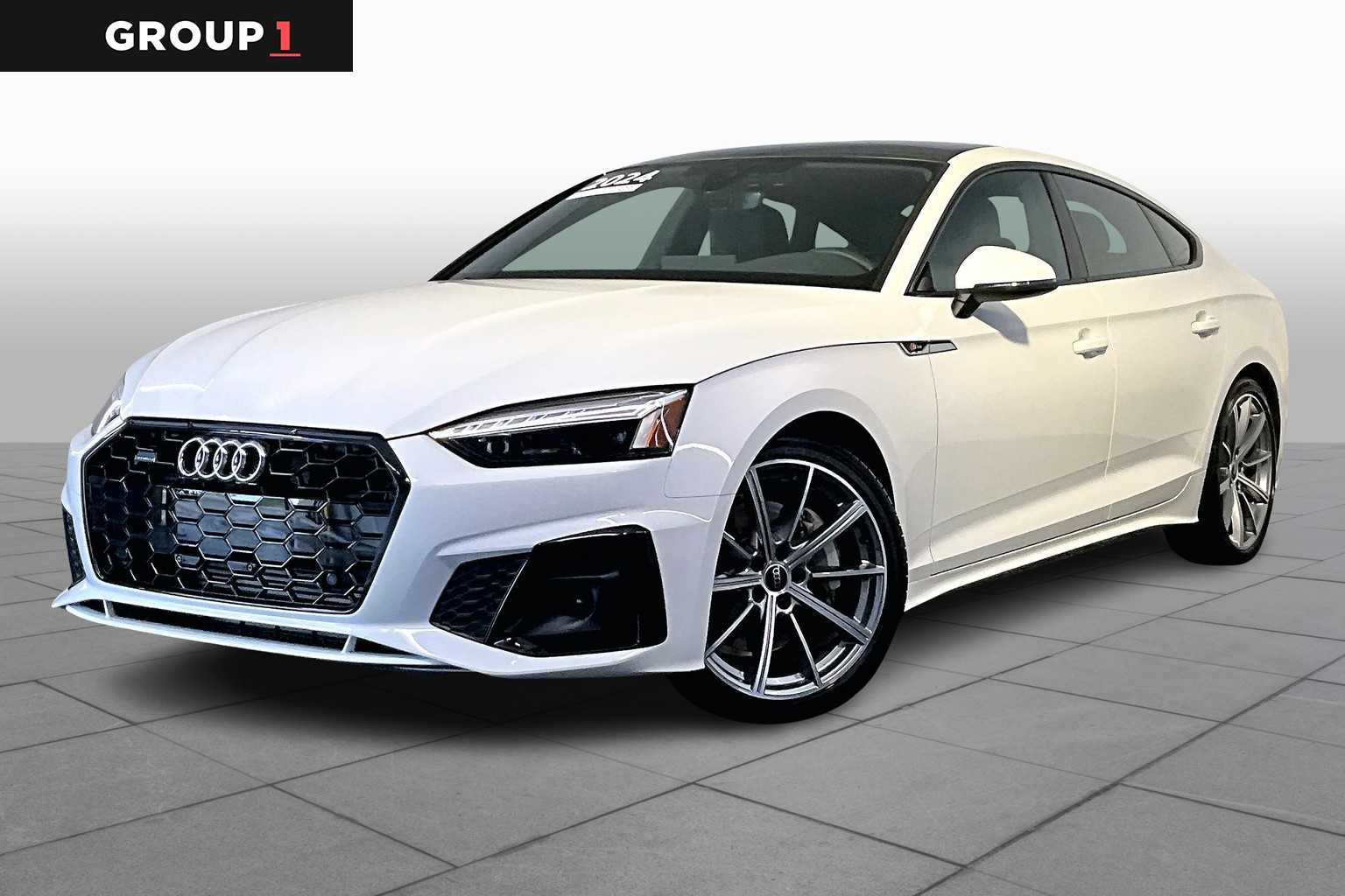 Certified Pre-Owned 2025 Audi A5 Sportback S line Premium 4dr Car in Houston #SA011954R | Group ...