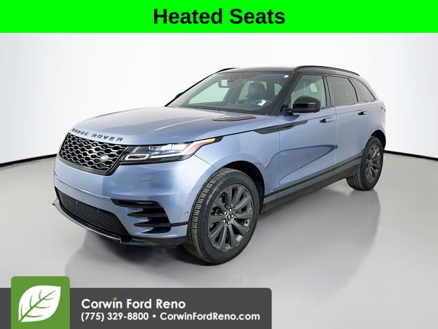 Pre-Owned 2018 Land Rover Range Rover Velar SE R-Dynamic 4 Door SUV in ...