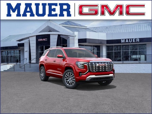 New 2026 GMC Terrain Denali SUV in Inver Grove Heights #261292 | Mauer GMC