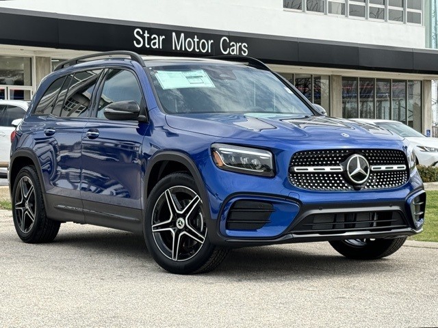 Certified Pre-Owned 2024 Mercedes-Benz GLB GLB 250 4D Sport Utility in ...