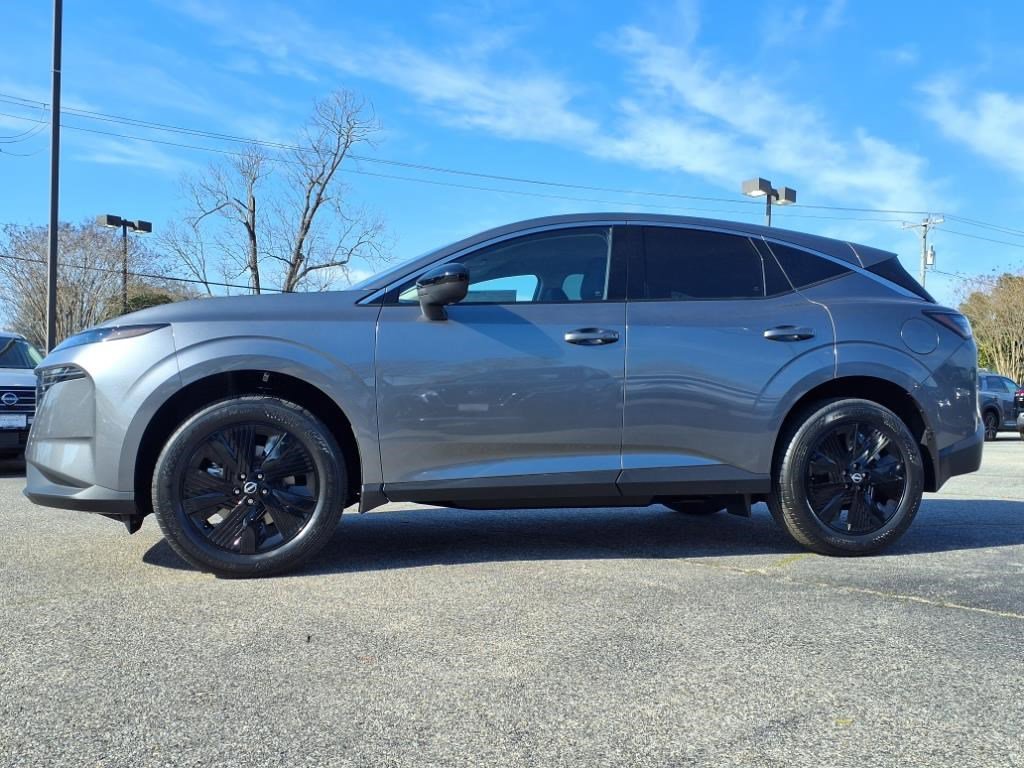 New 2025 Nissan Murano SV Crossover in Williamsburg #SC121232 | Classic ...