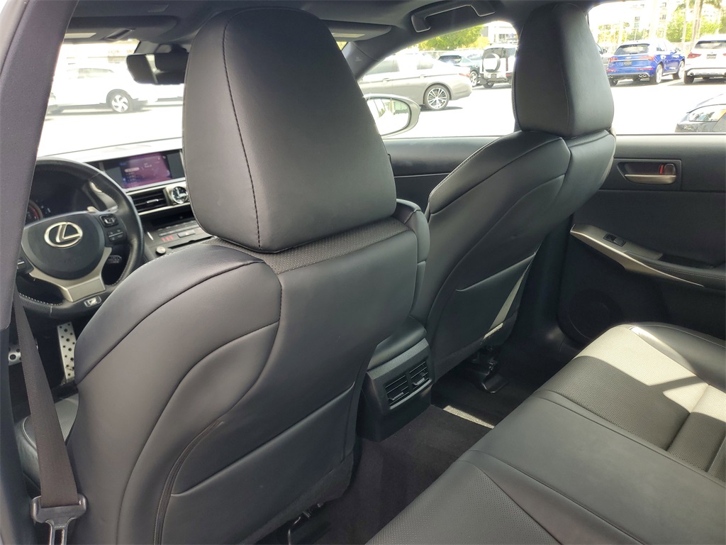 Pre-Owned 2019 Lexus IS 300 4D Sedan in Fort Lauderdale #K5087525 ...