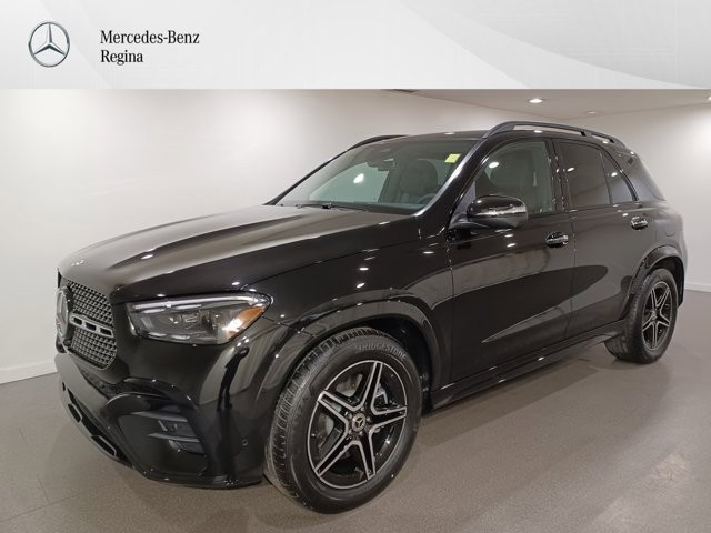 New 2025 Mercedes-Benz GLE GLE 450e Sport Utility in Regina #250115 ...