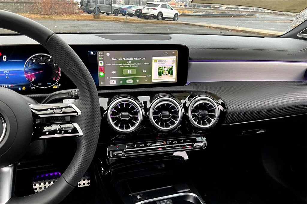 New 2025 Mercedes-Benz CLA CLA 250 Coupe in Edison #256153X | Ray ...