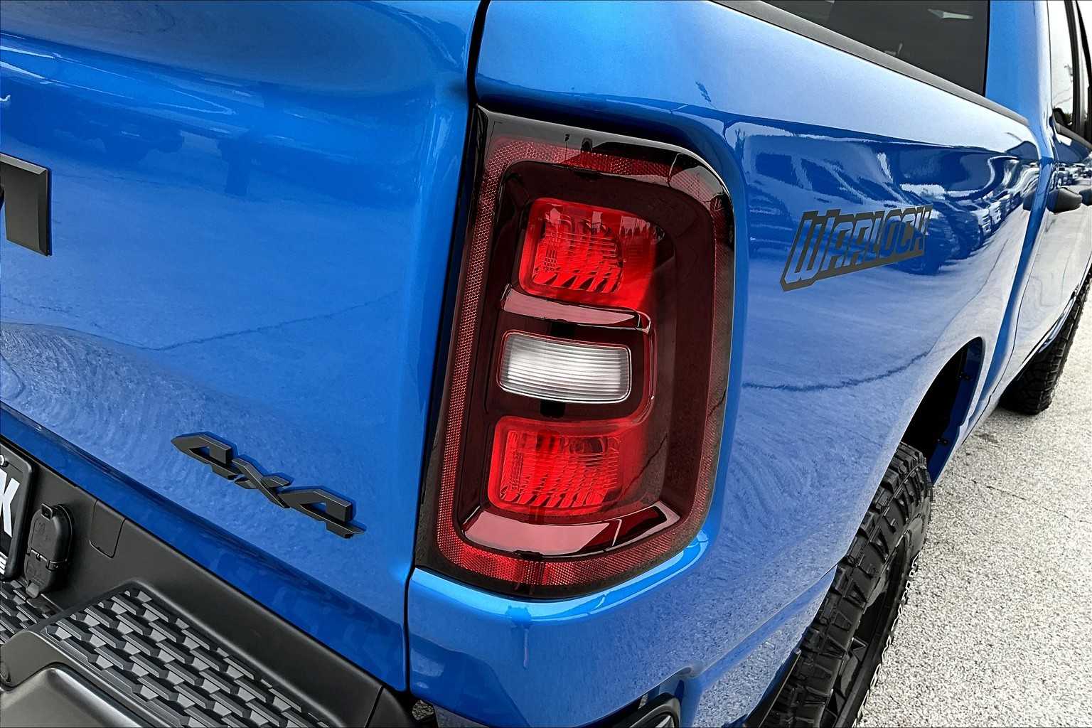 New 2025 RAM 1500 Warlock Crew Cab in Rockwall #SN731538 | Rockwall ...