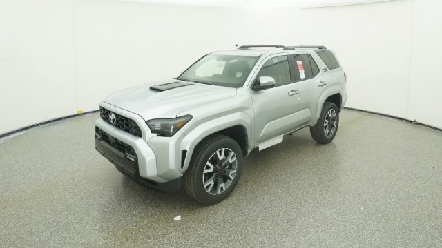 New 2026 Toyota 4Runner TRD Sport Premium 4WD TRD SPORT PREM in Mobile ...