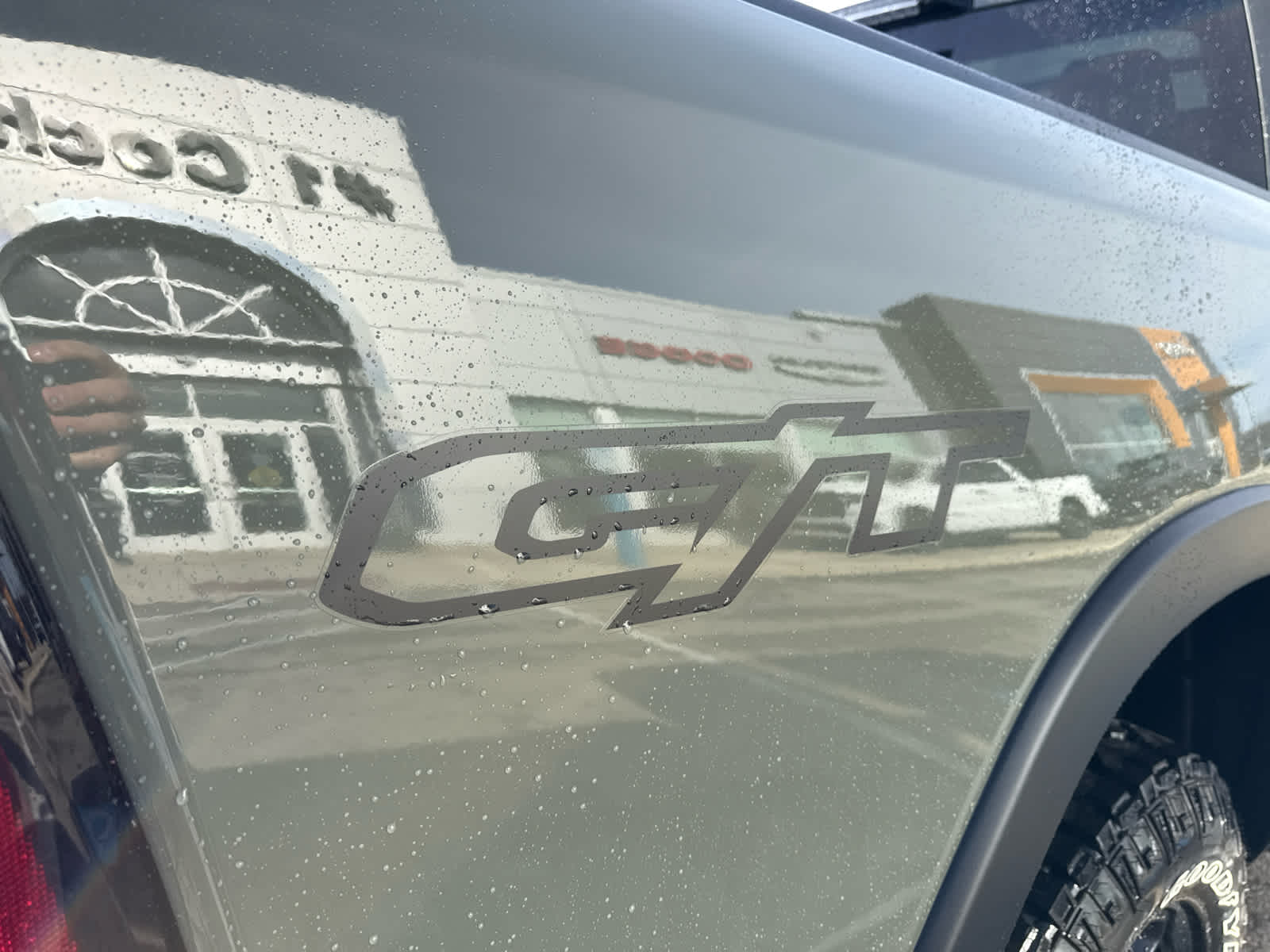 New 2026 Ram 1500 Rebel Crew Cab Pickup in Boardman, OH | #1 Cochran ...