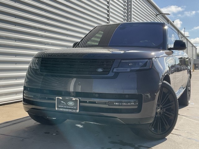 Certified Used 2023 Land Rover Range Rover SE For Sale Austin TX | Lake ...