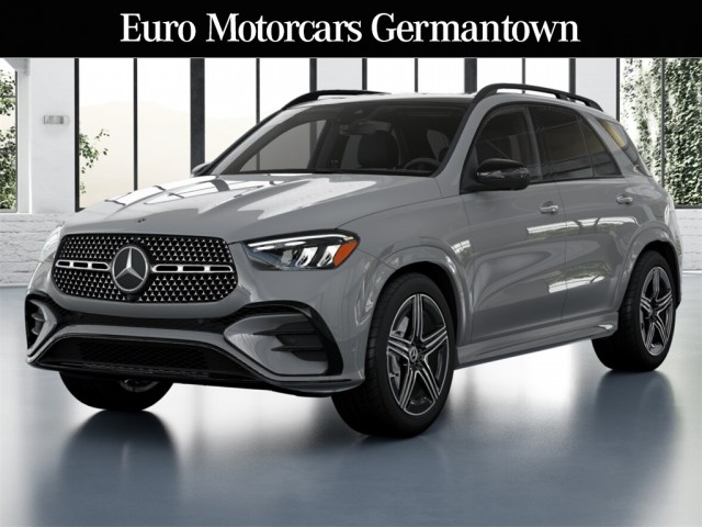 New 2025 Mercedes-Benz GLE GLE 450e 4D Sport Utility in Westport #G250012 | New Country Motor ...