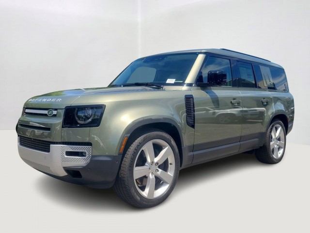 Pre-Owned 2024 Land Rover Defender 130 S 4D Sport Utility in Annapolis ...